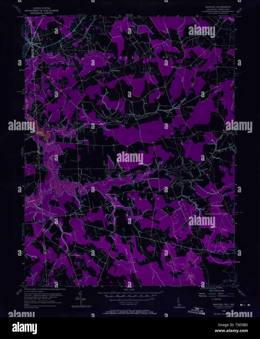 Marydel hi-res stock photography and images - Alamy