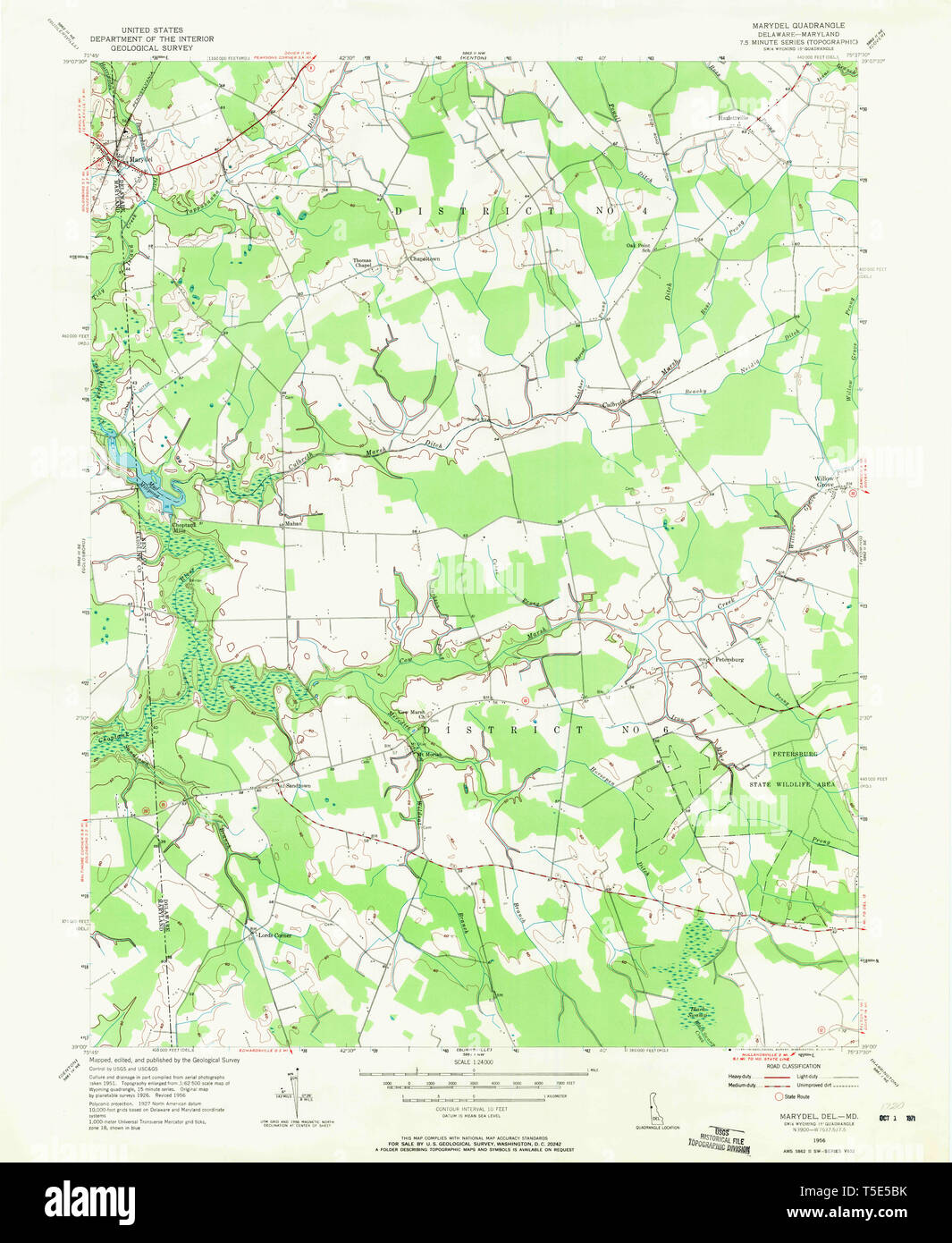 Marydel hi-res stock photography and images - Alamy