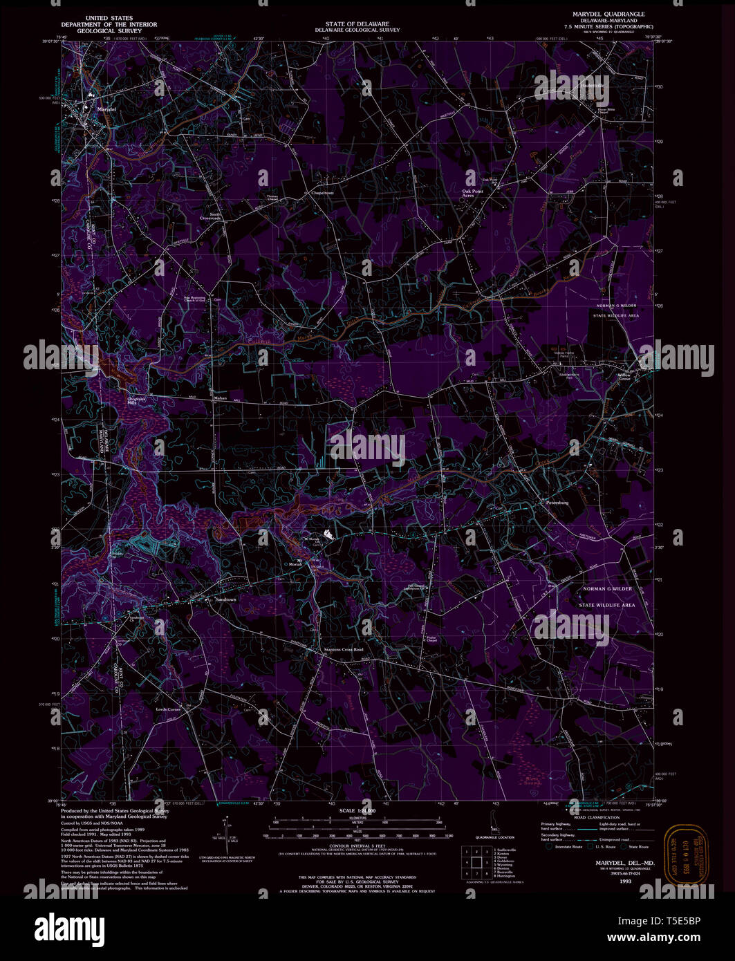 Marydel hi-res stock photography and images - Alamy