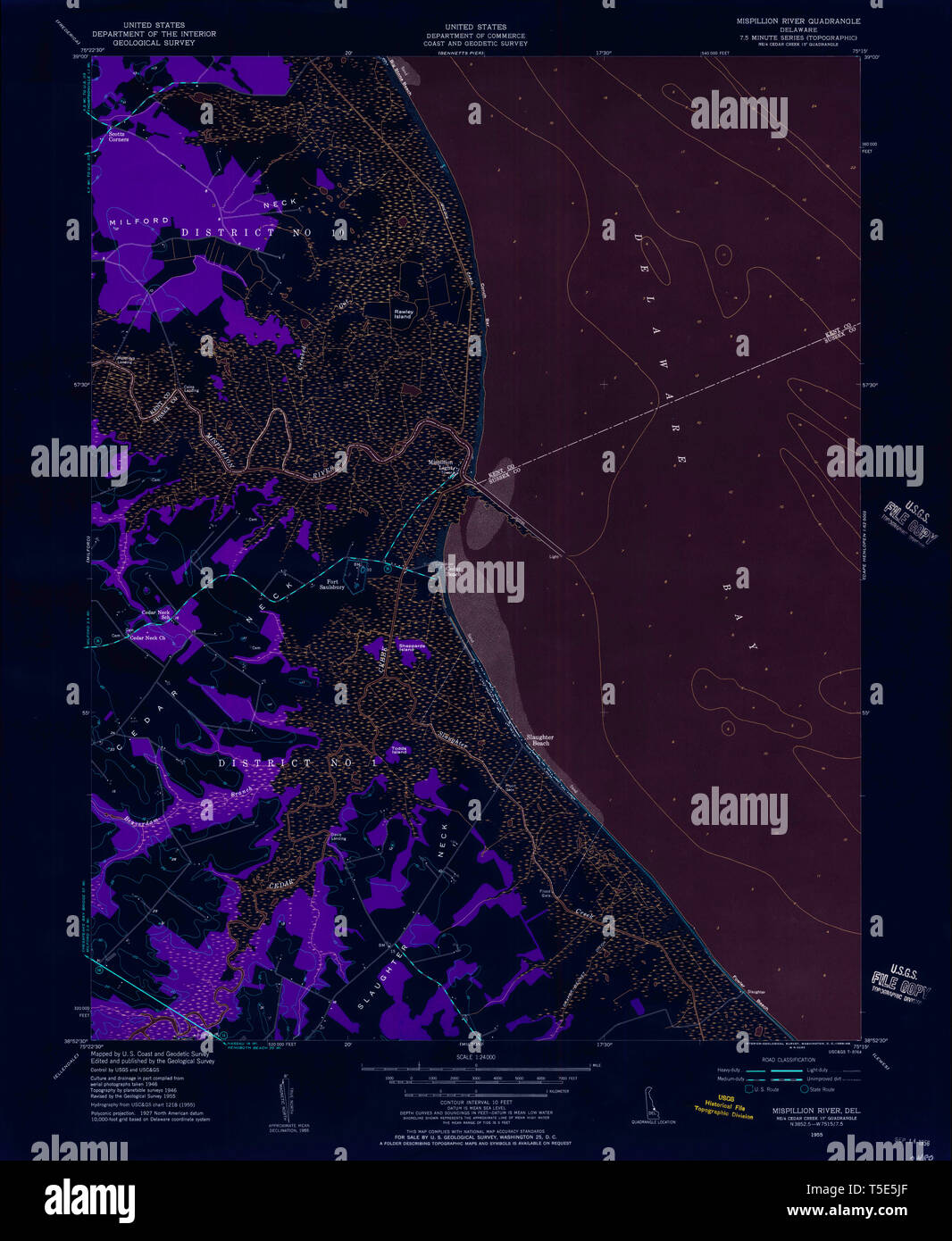 Mispillion hi-res stock photography and images - Alamy