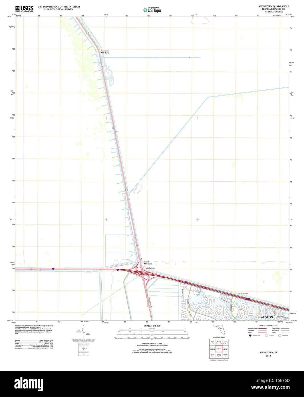 Andytown hi-res stock photography and images - Alamy