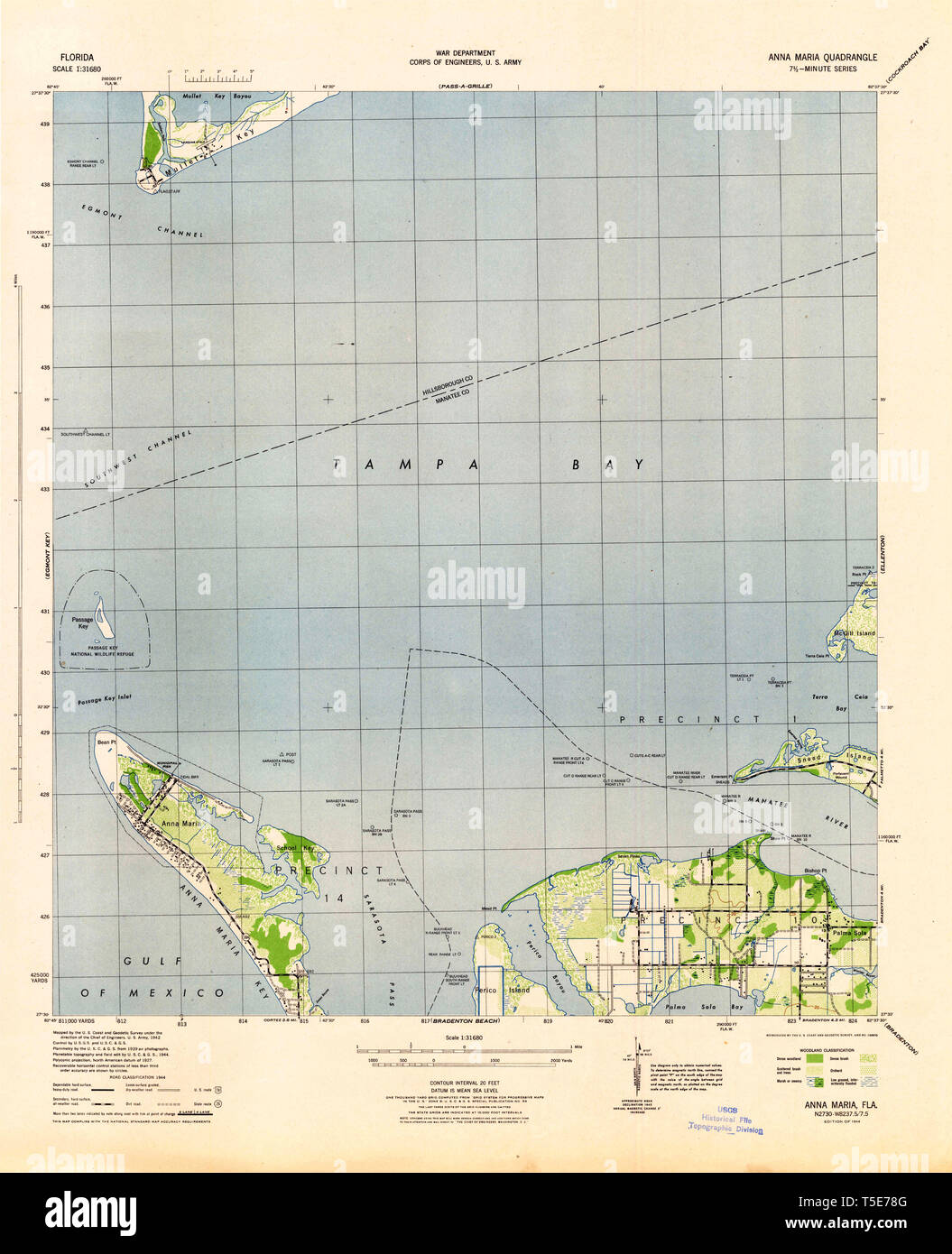 Anna maria fl hi-res stock photography and images - Alamy