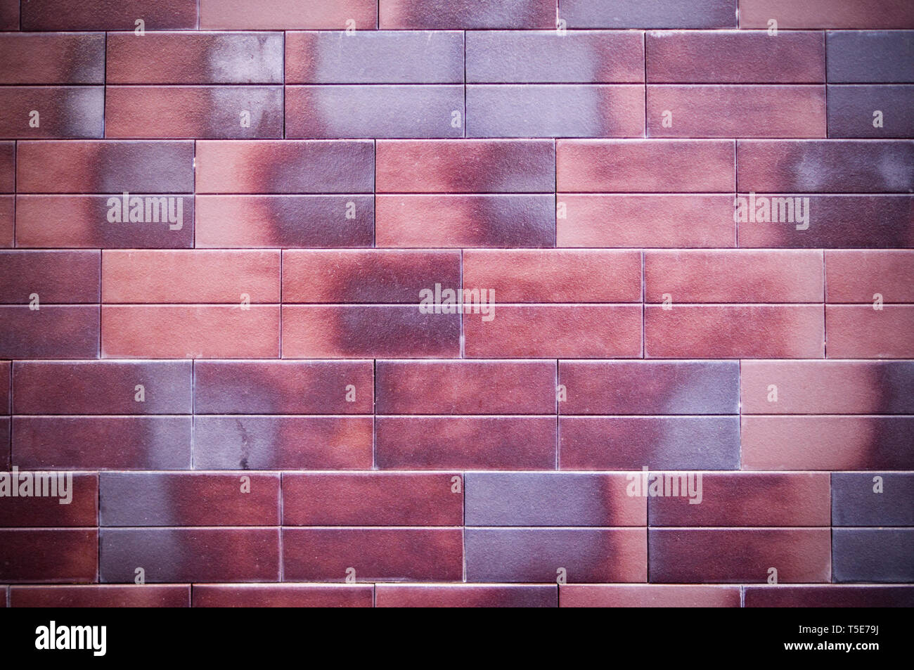 Decorative brick pattern hi-res stock photography and images - Alamy