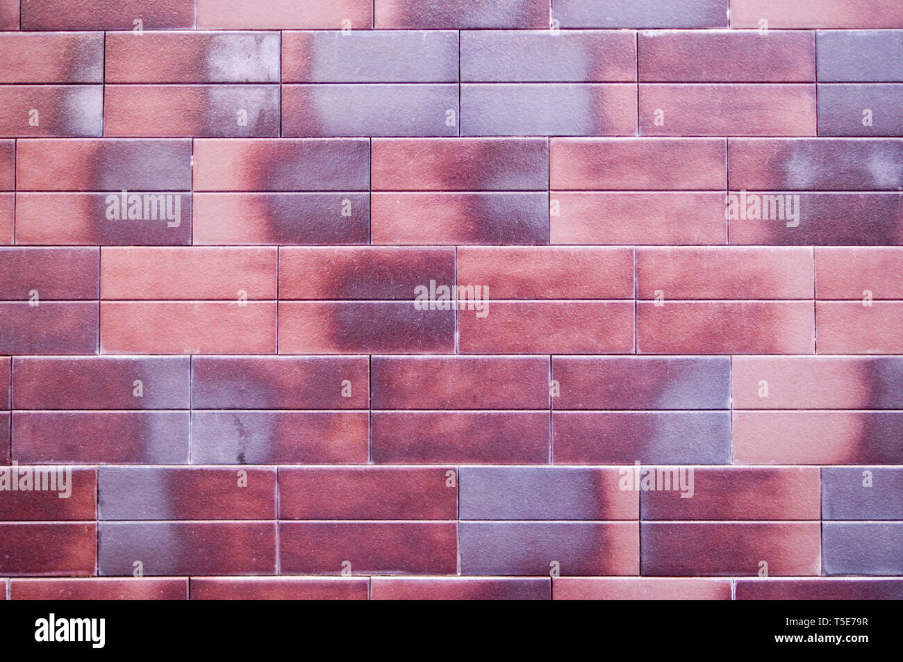 Decorative brick pattern hi-res stock photography and images - Alamy