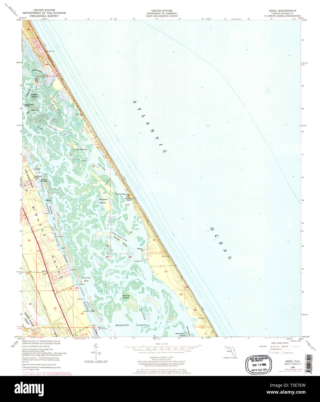 Ariel maps hi-res stock photography and images - Alamy