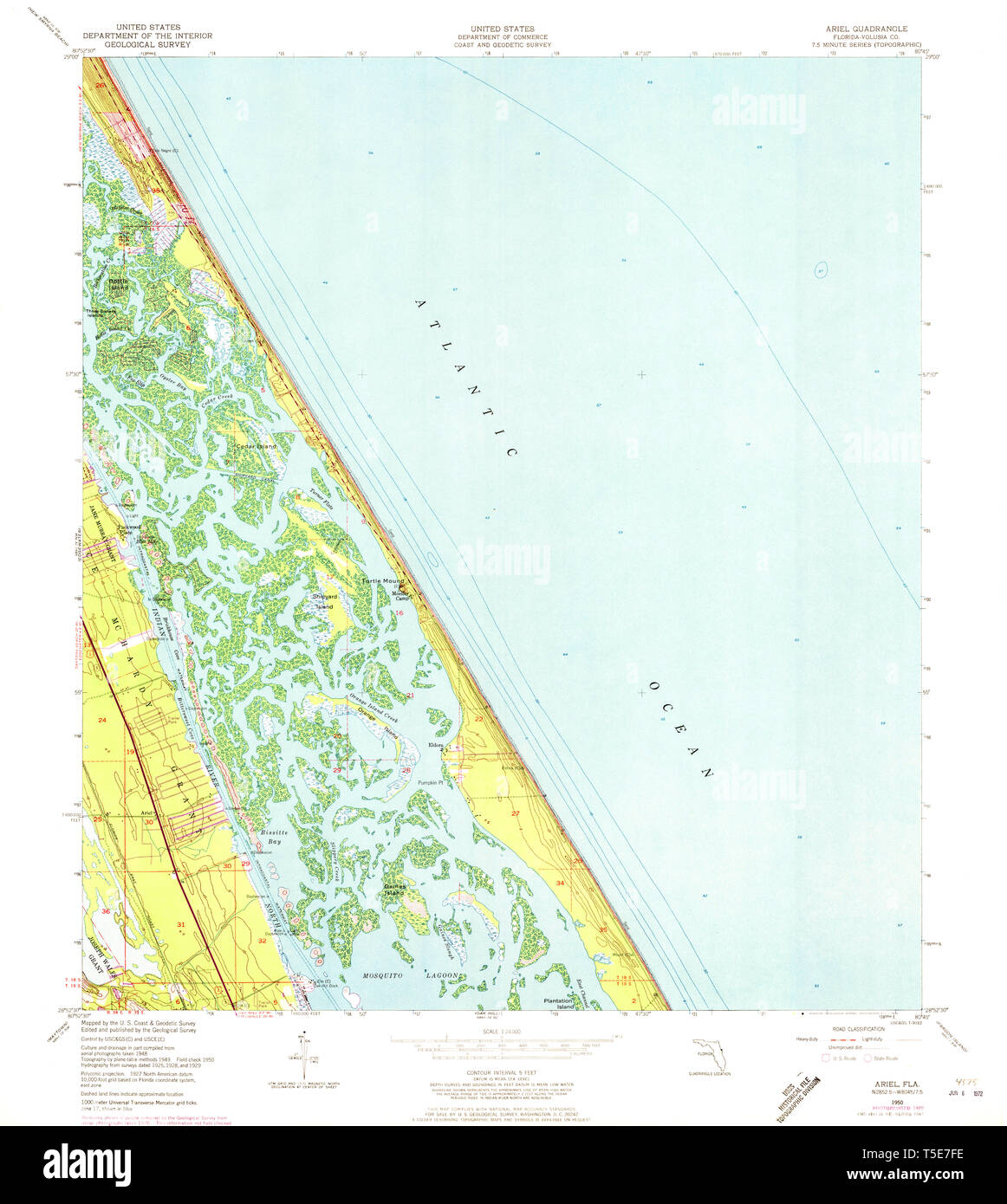 Ariel maps hi-res stock photography and images - Alamy
