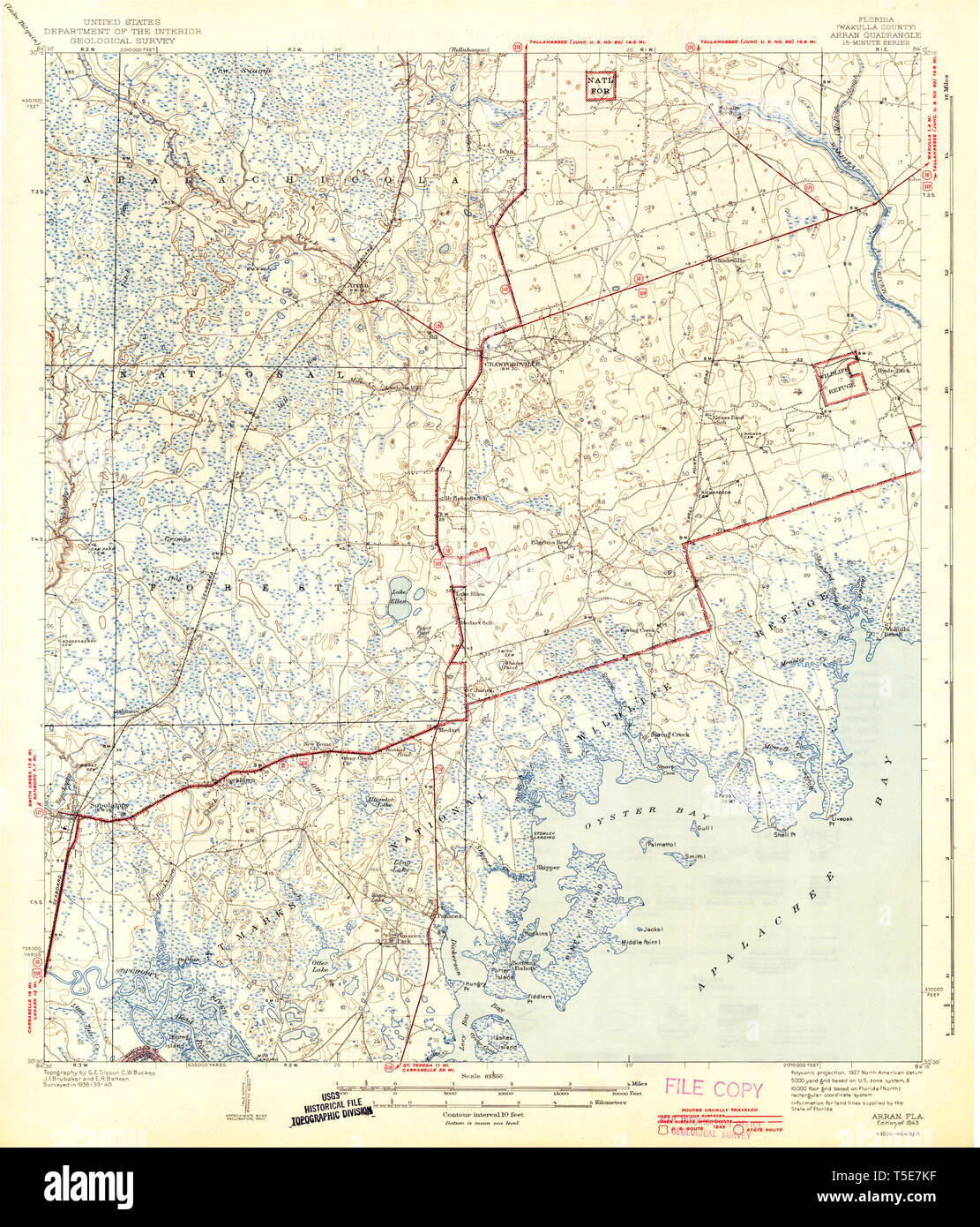 Map of arran hi-res stock photography and images - Alamy