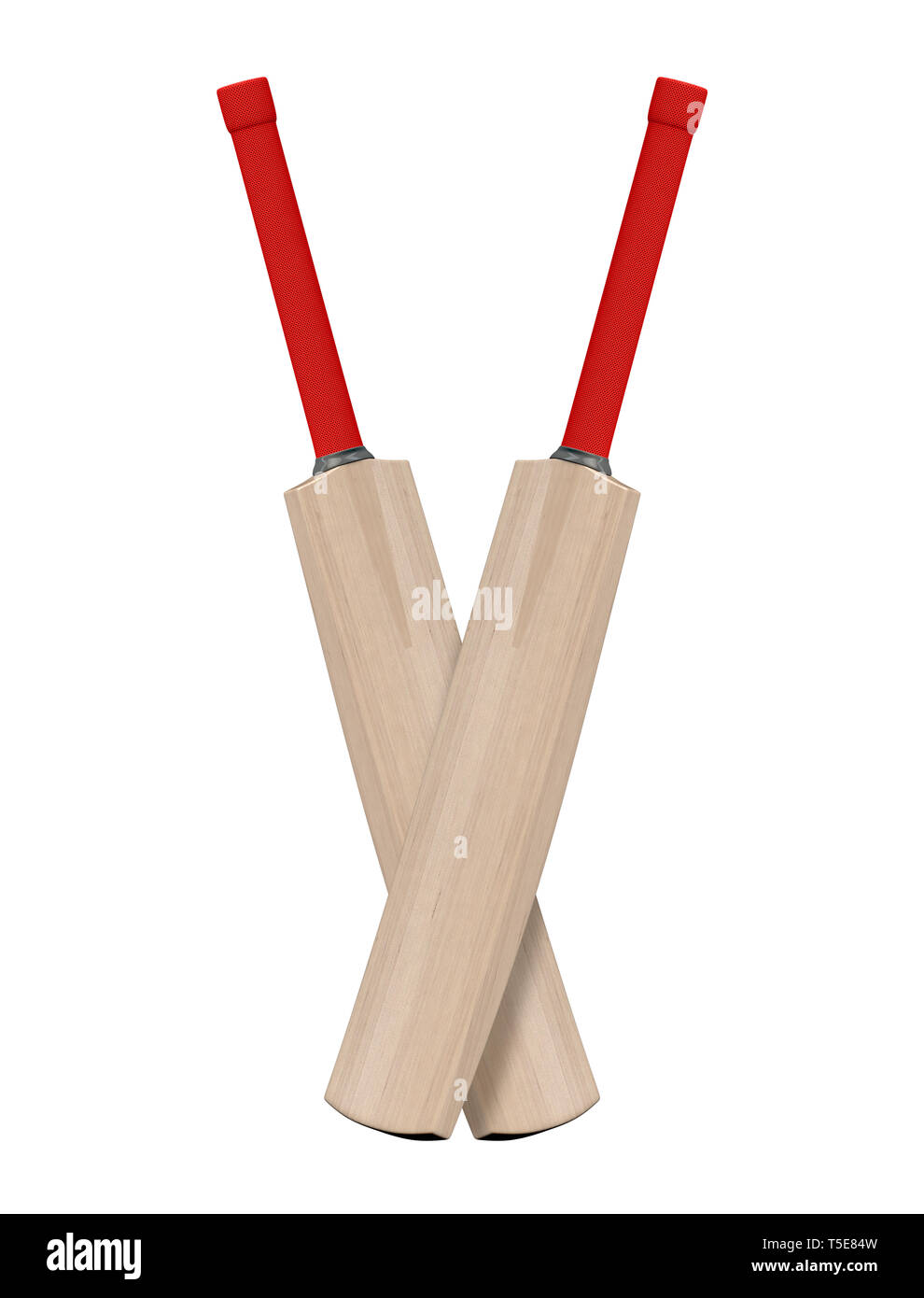 Cricket bats hi-res stock photography and images - Alamy