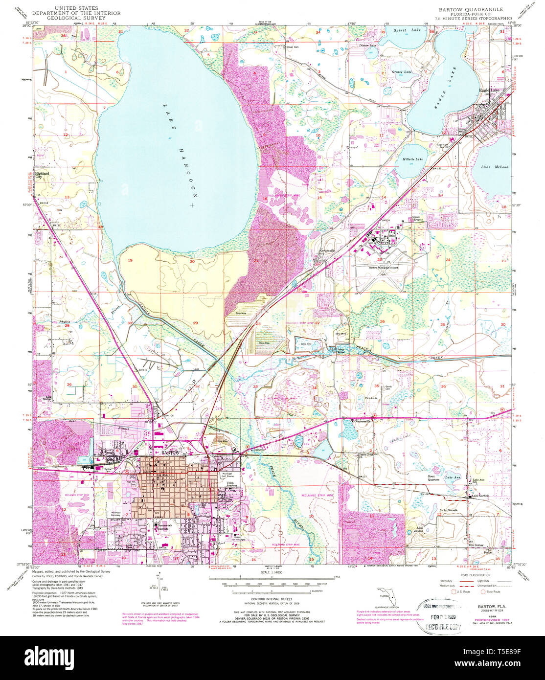 Bartow florida hi-res stock photography and images - Alamy