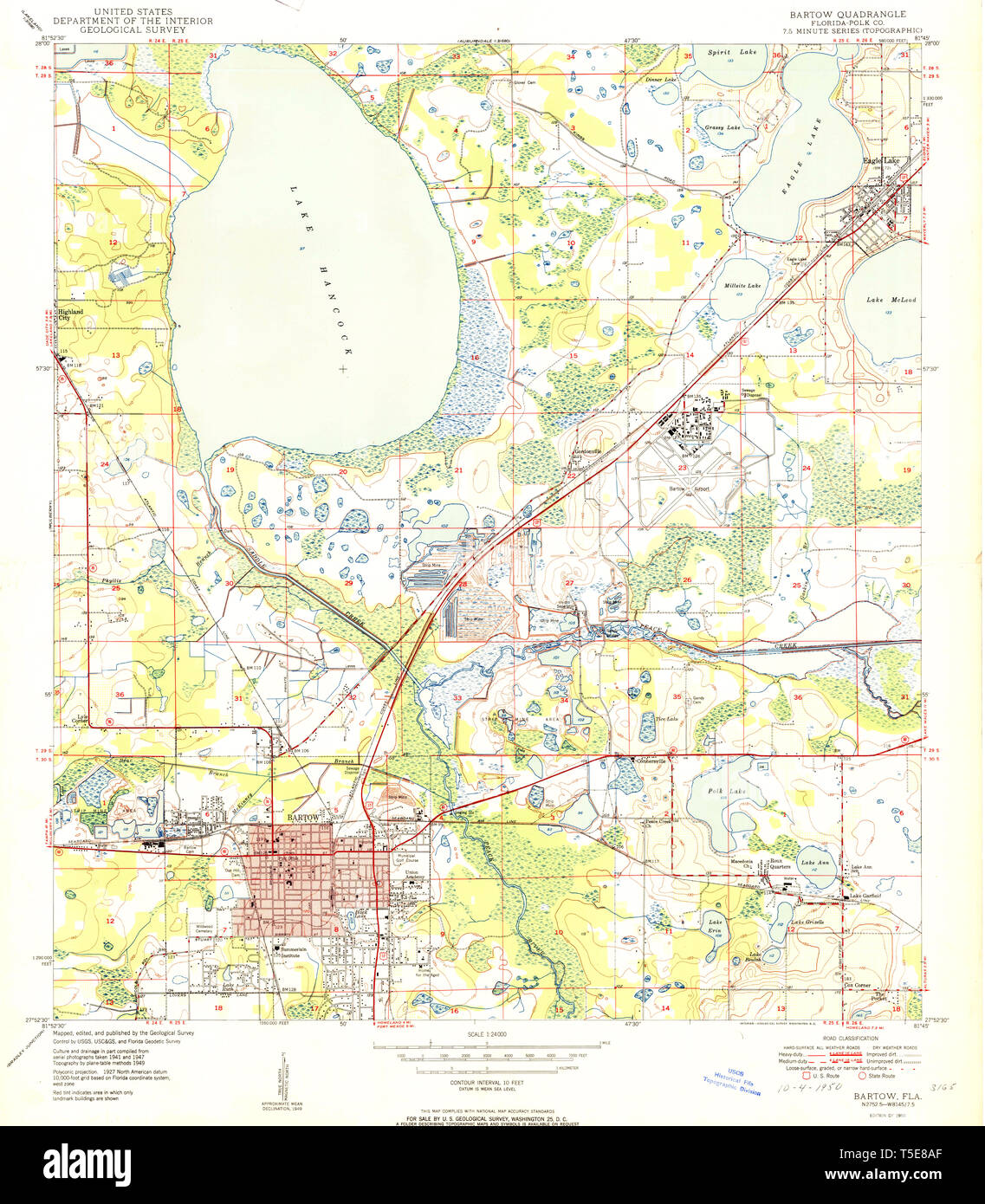 Bartow florida hi-res stock photography and images - Alamy