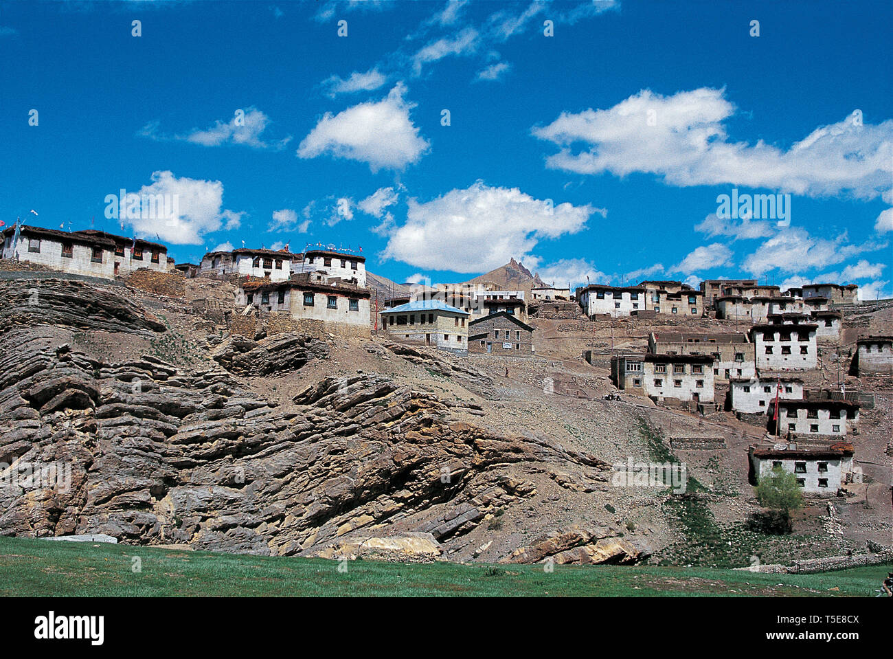 Namche Bazaar, Mount Everest trek, Nepal Stock Photo - Alamy