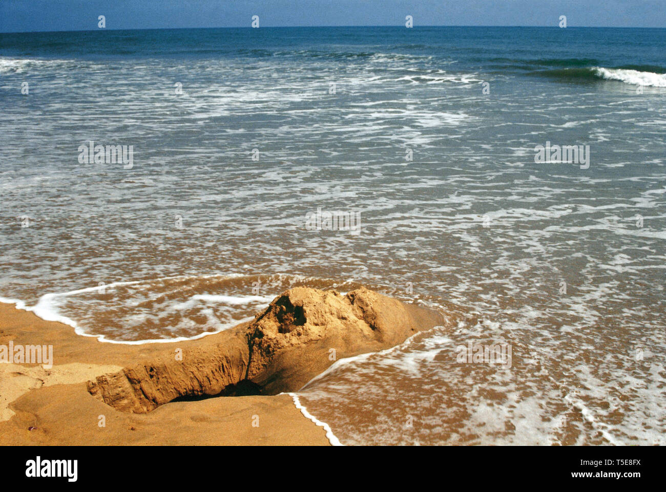 Tithal beach hi-res stock photography and images - Alamy