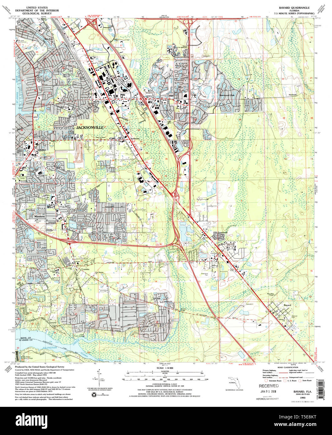 Bayard Map High Resolution Stock Photography and Images - Alamy