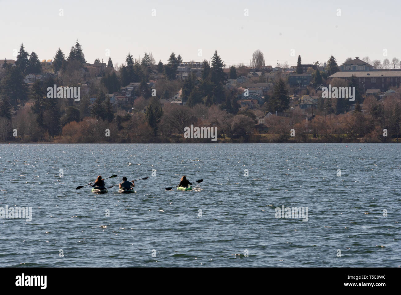 Three boat team hi-res stock photography and images - Alamy