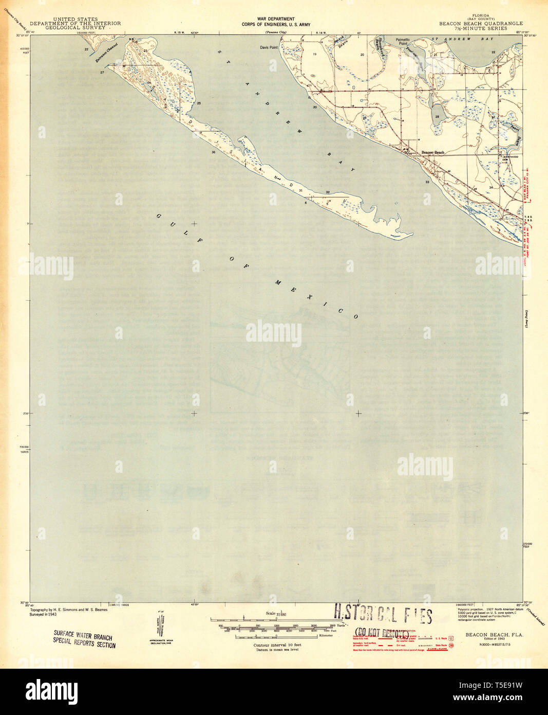 Beacon Map High Resolution Stock Photography and Images - Alamy