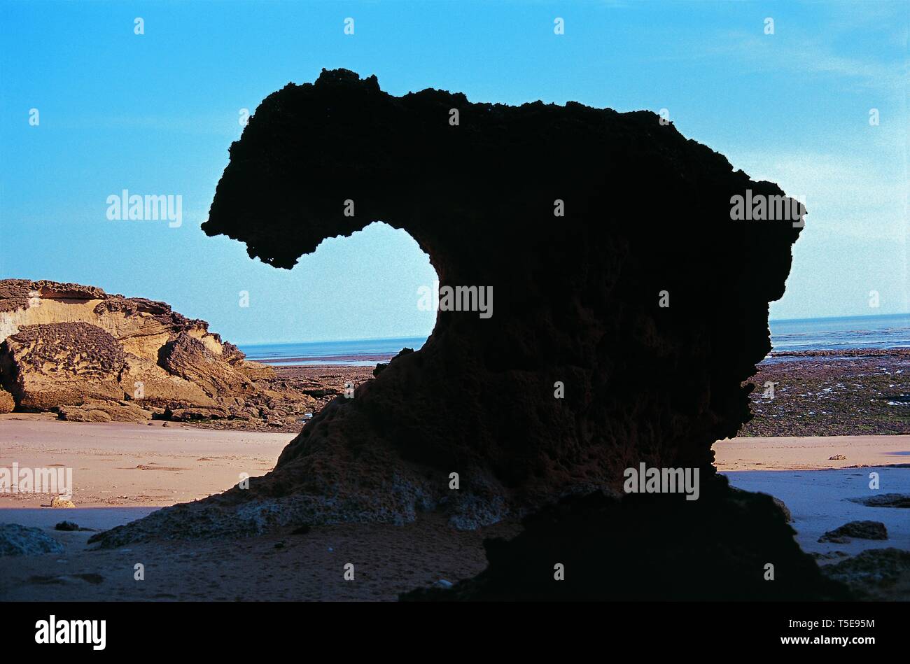 Photographs of indian beaches hi-res stock photography and images - Alamy