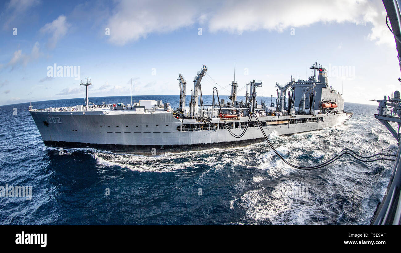 Usns yukon hi-res stock photography and images - Alamy