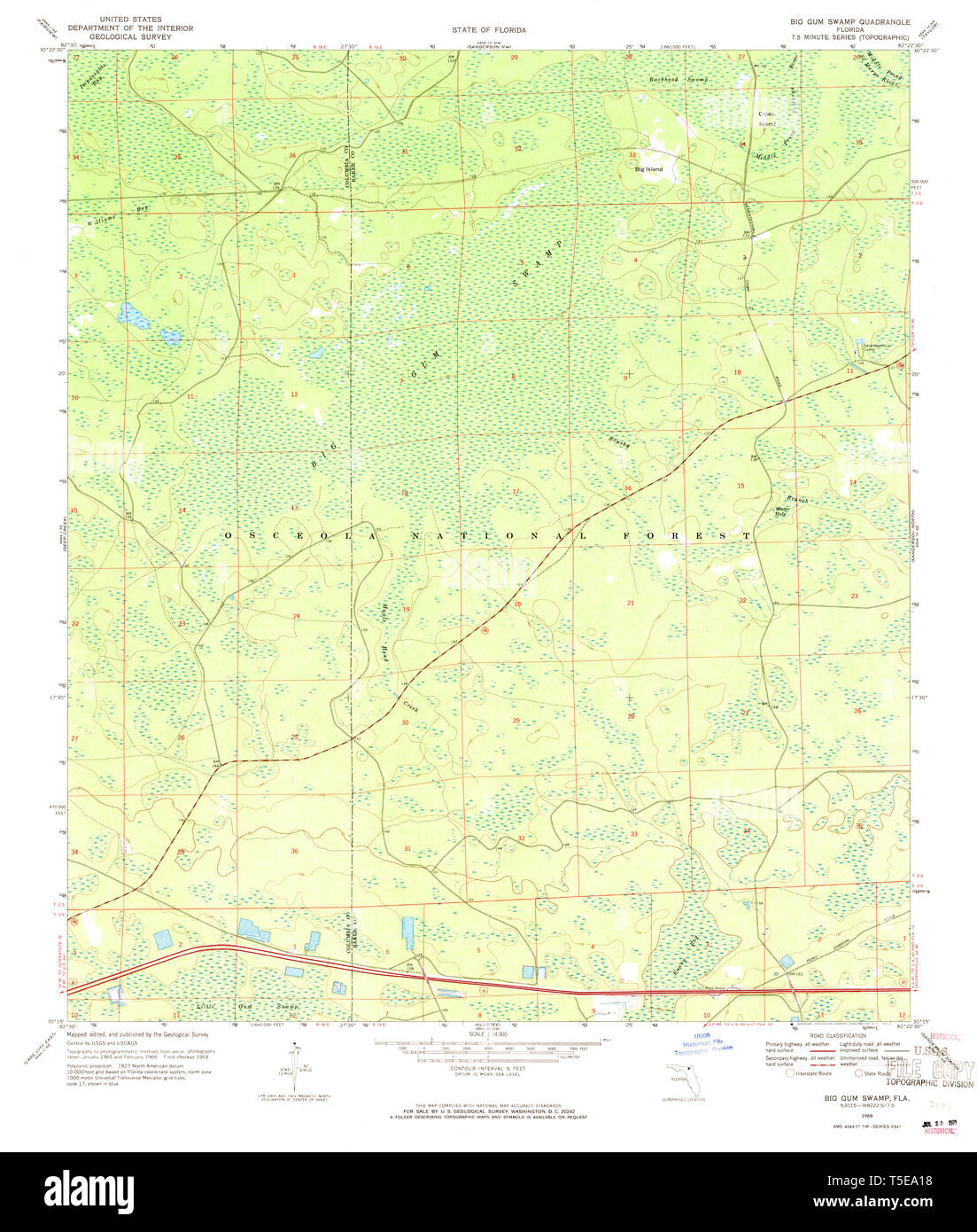 Swamp gum Cut Out Stock Images & Pictures - Alamy