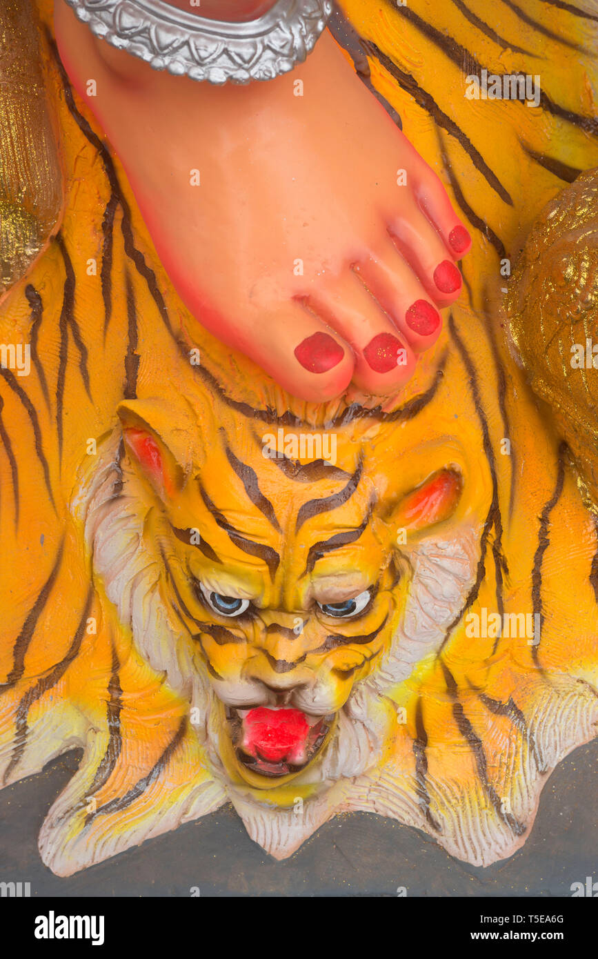 God feet hi-res stock photography and images - Alamy