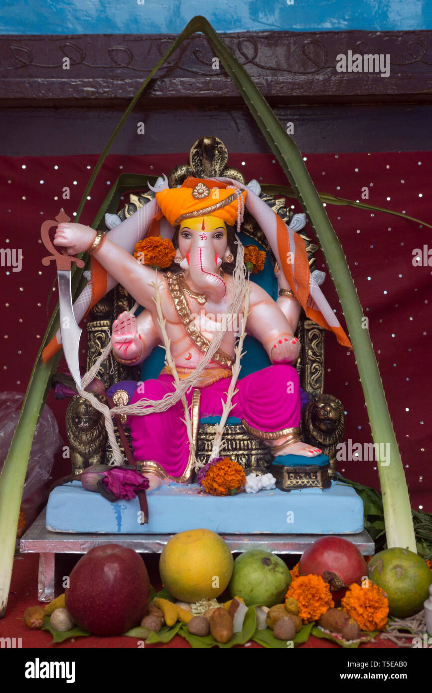 Khandoba hi-res stock photography and images - Alamy