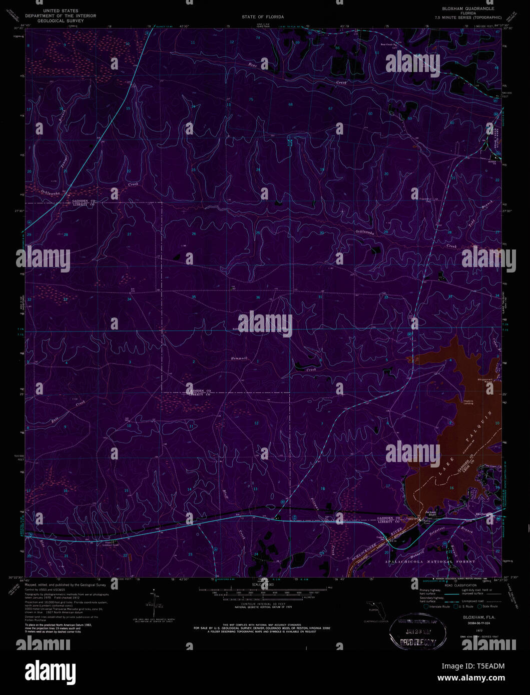 Bloxham map hi-res stock photography and images - Alamy