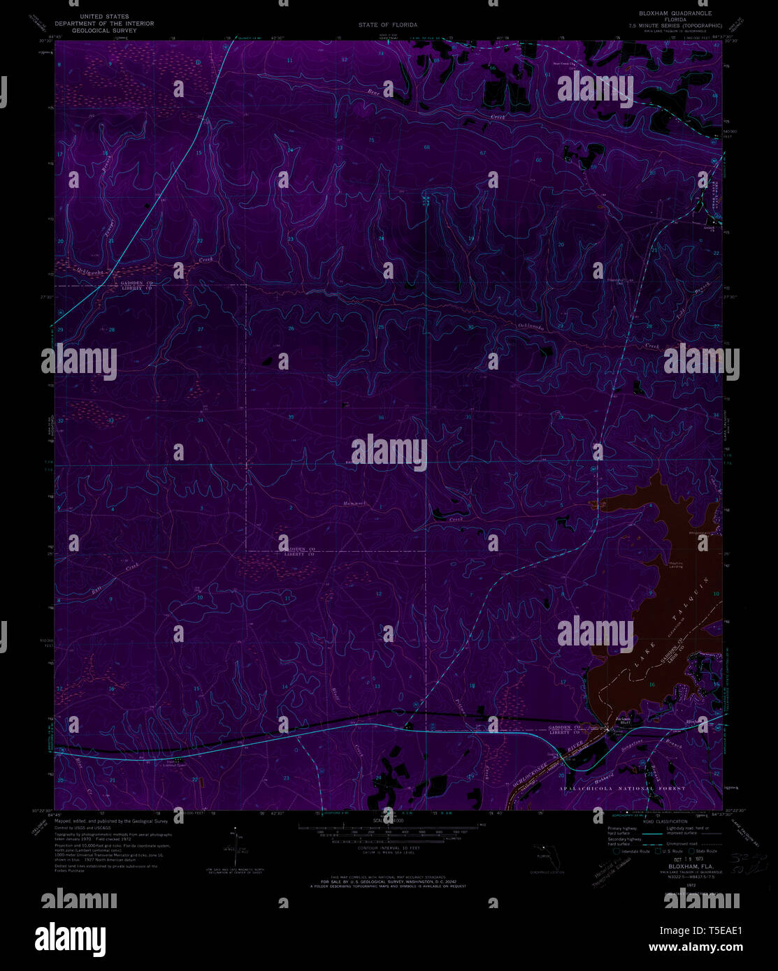 Bloxham map hi-res stock photography and images - Alamy