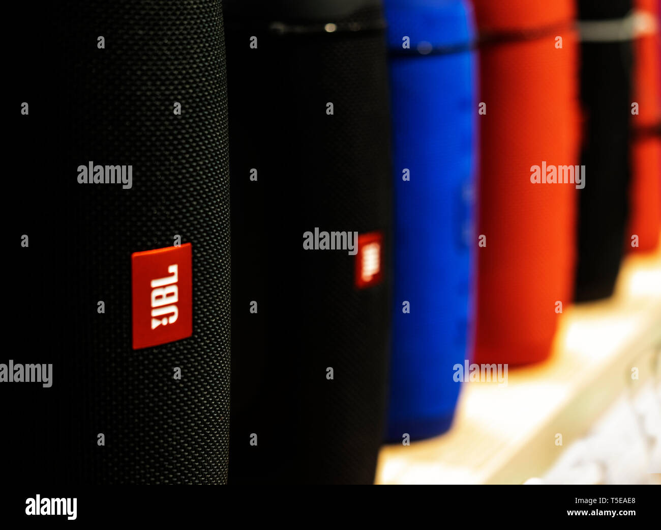 Jbl design hi-res stock photography and images - Alamy