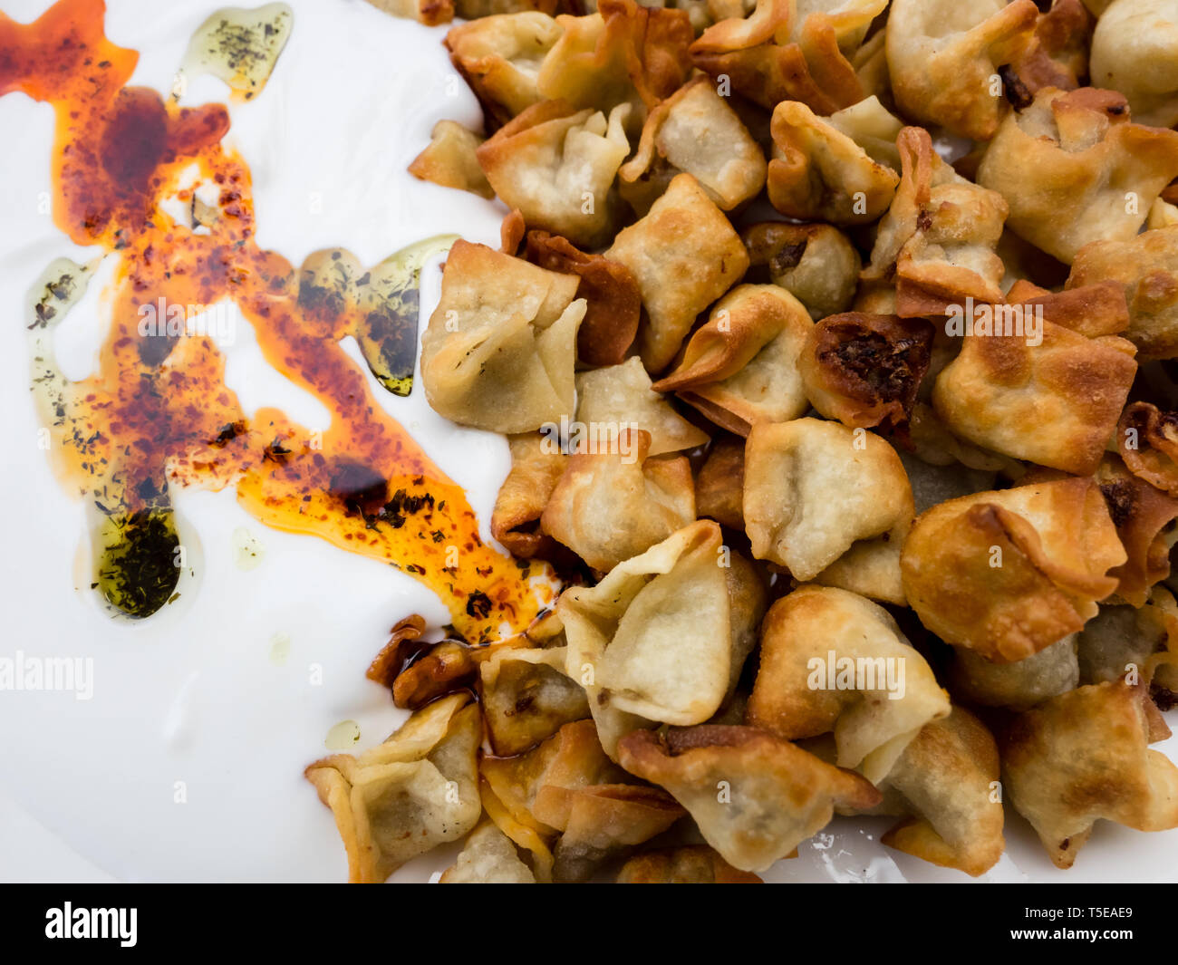 Turkish Manti