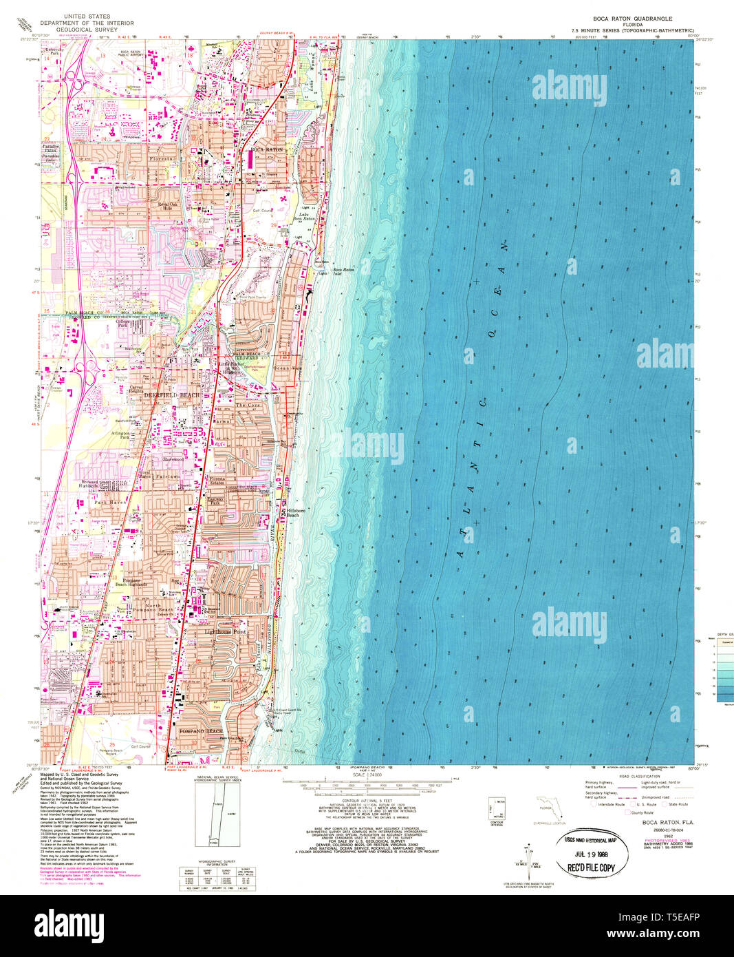 Map of raton Cut Out Stock Images & Pictures - Alamy