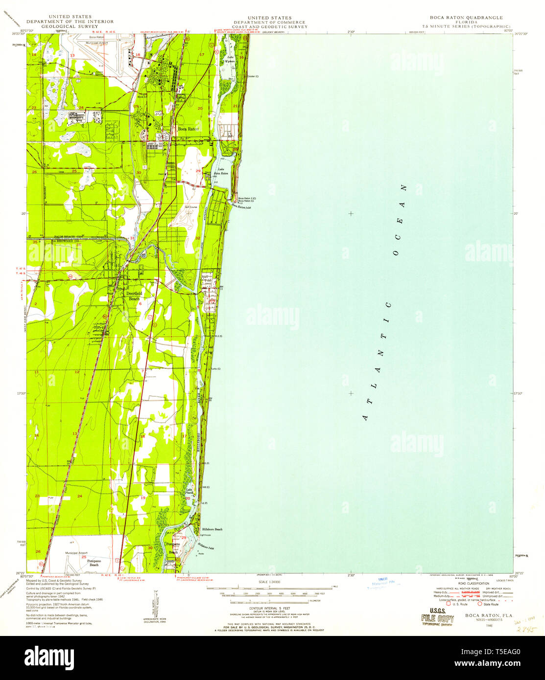 Map of raton hi-res stock photography and images - Alamy