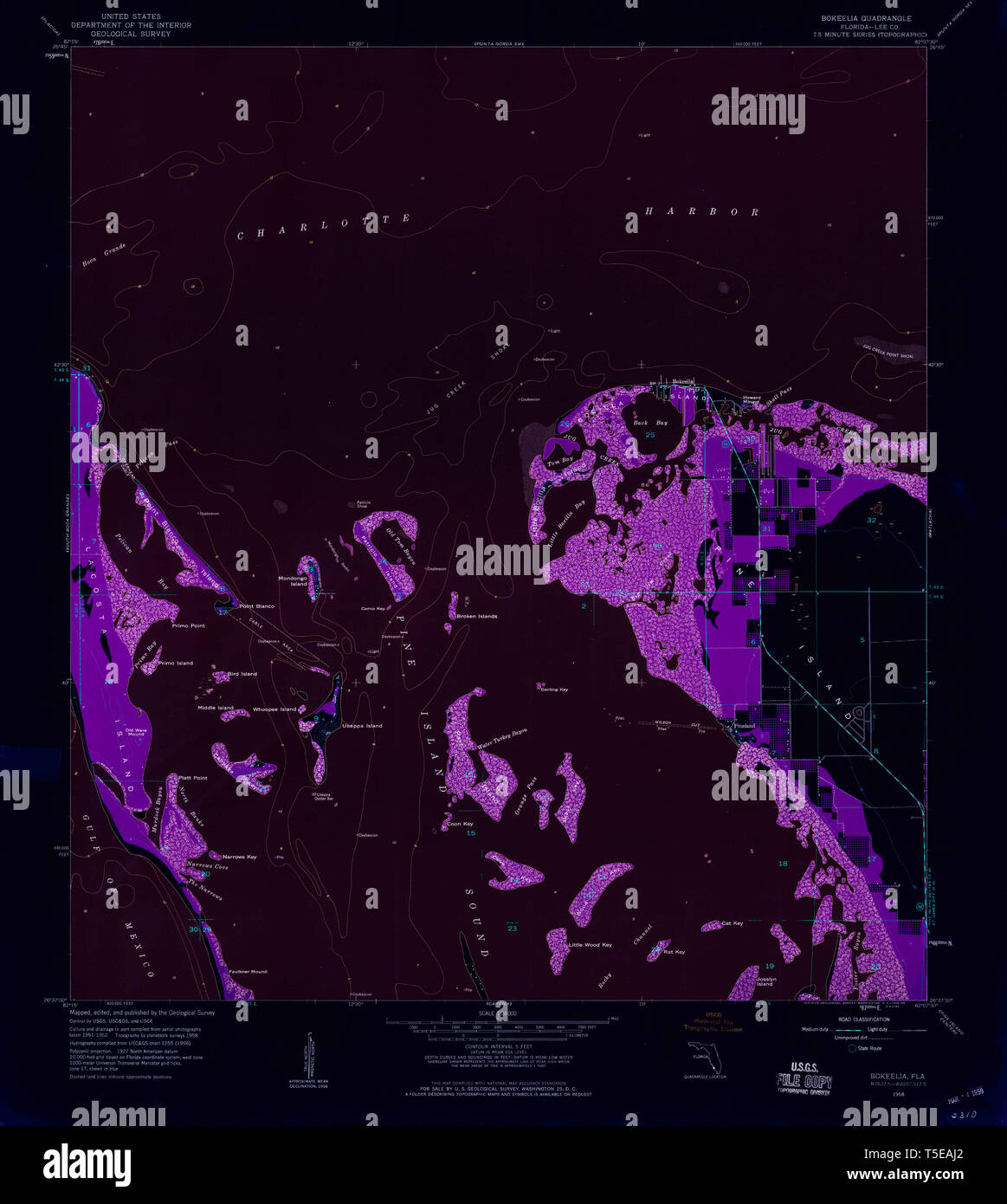 Bokeelia High Resolution Stock Photography and Images - Alamy