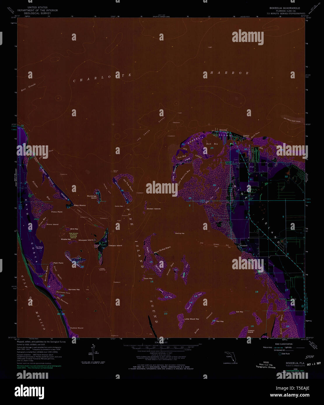 Bokeelia Florida High Resolution Stock Photography and Images - Alamy