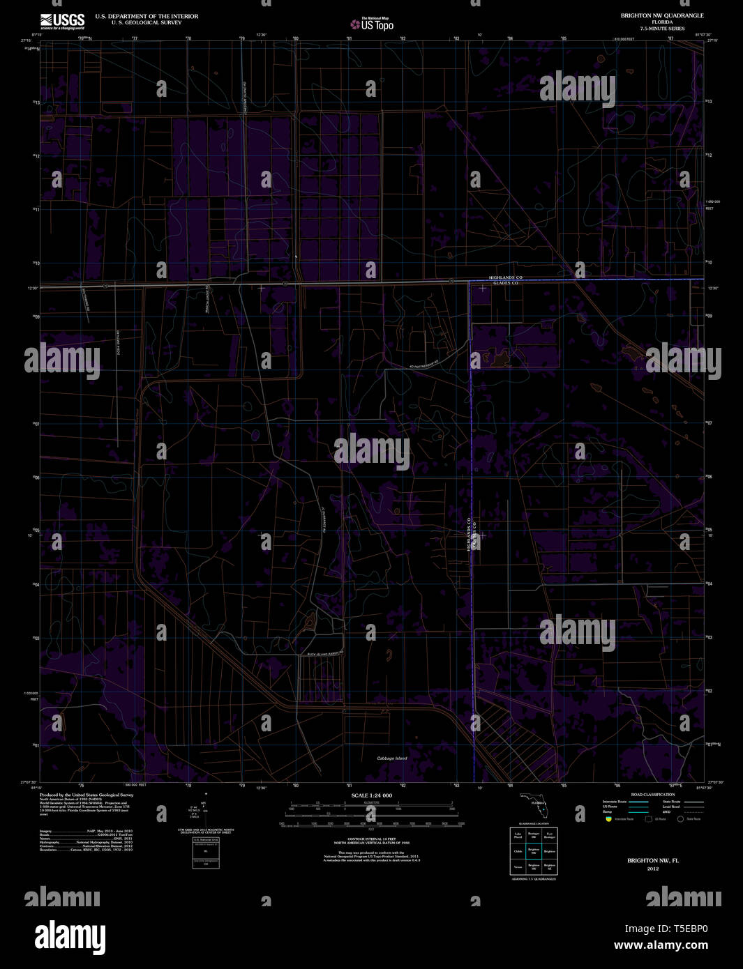 Maps of brighton hi-res stock photography and images - Alamy