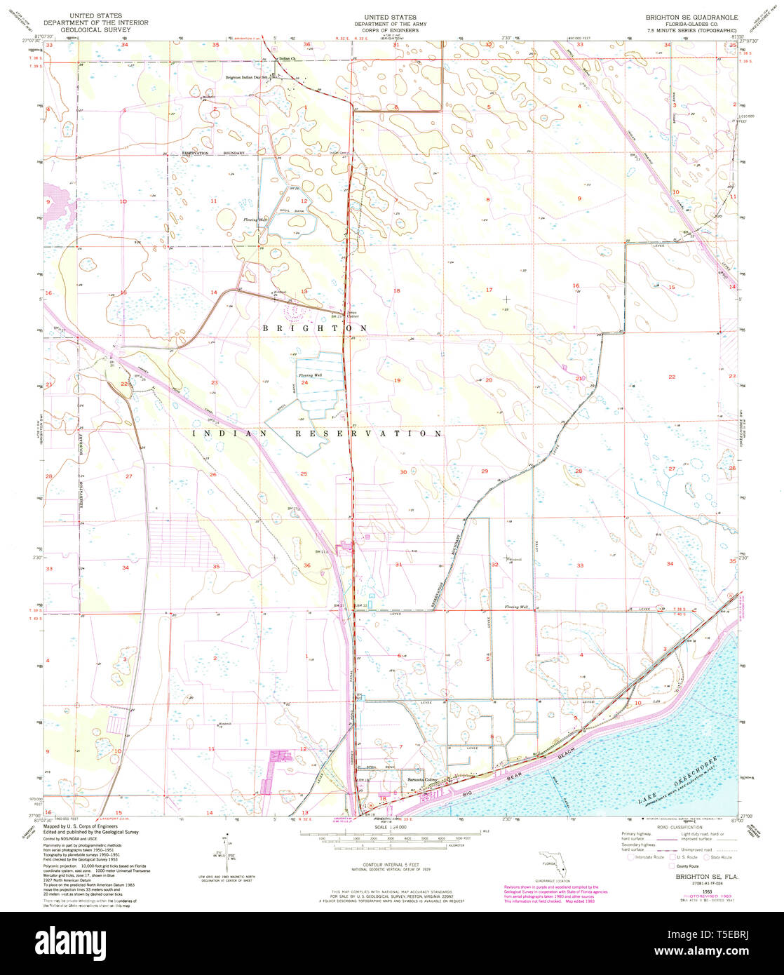 Maps of brighton hi-res stock photography and images - Alamy