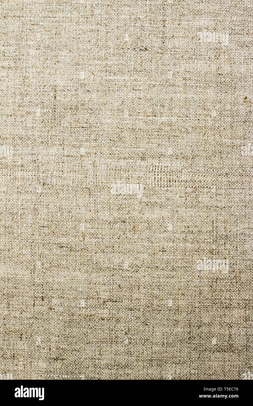 Natural realistic backdrop, material and artwork concept - Linen canvas ...