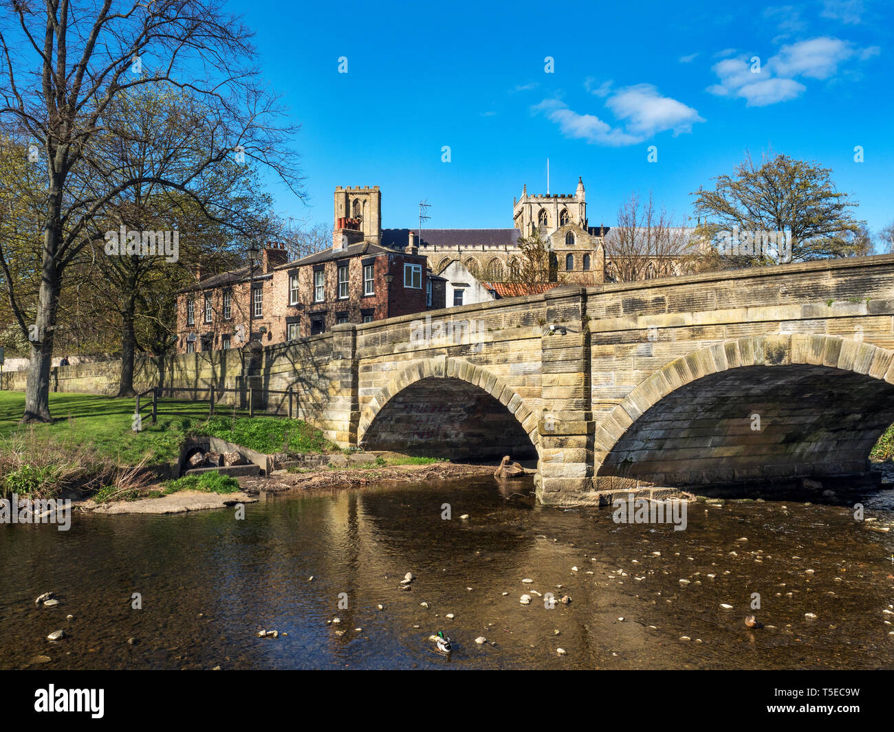 Ripon yorkshire hi-res stock photography and images - Alamy