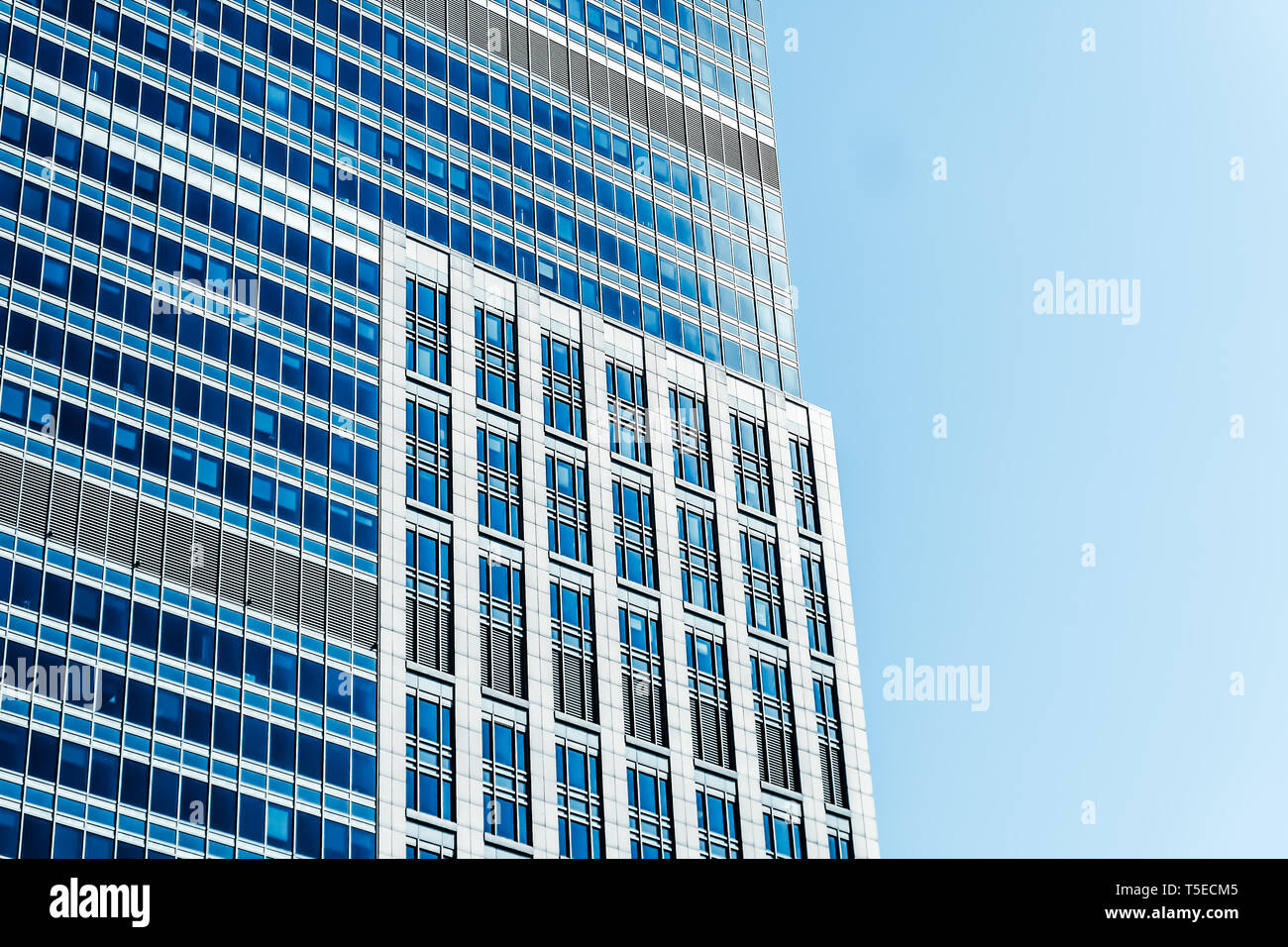 Business, city lifestyle and futuristic design concept - Contemporary ...