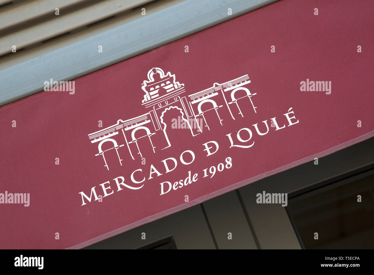 Algarve tourism logo hi-res stock photography and images - Alamy