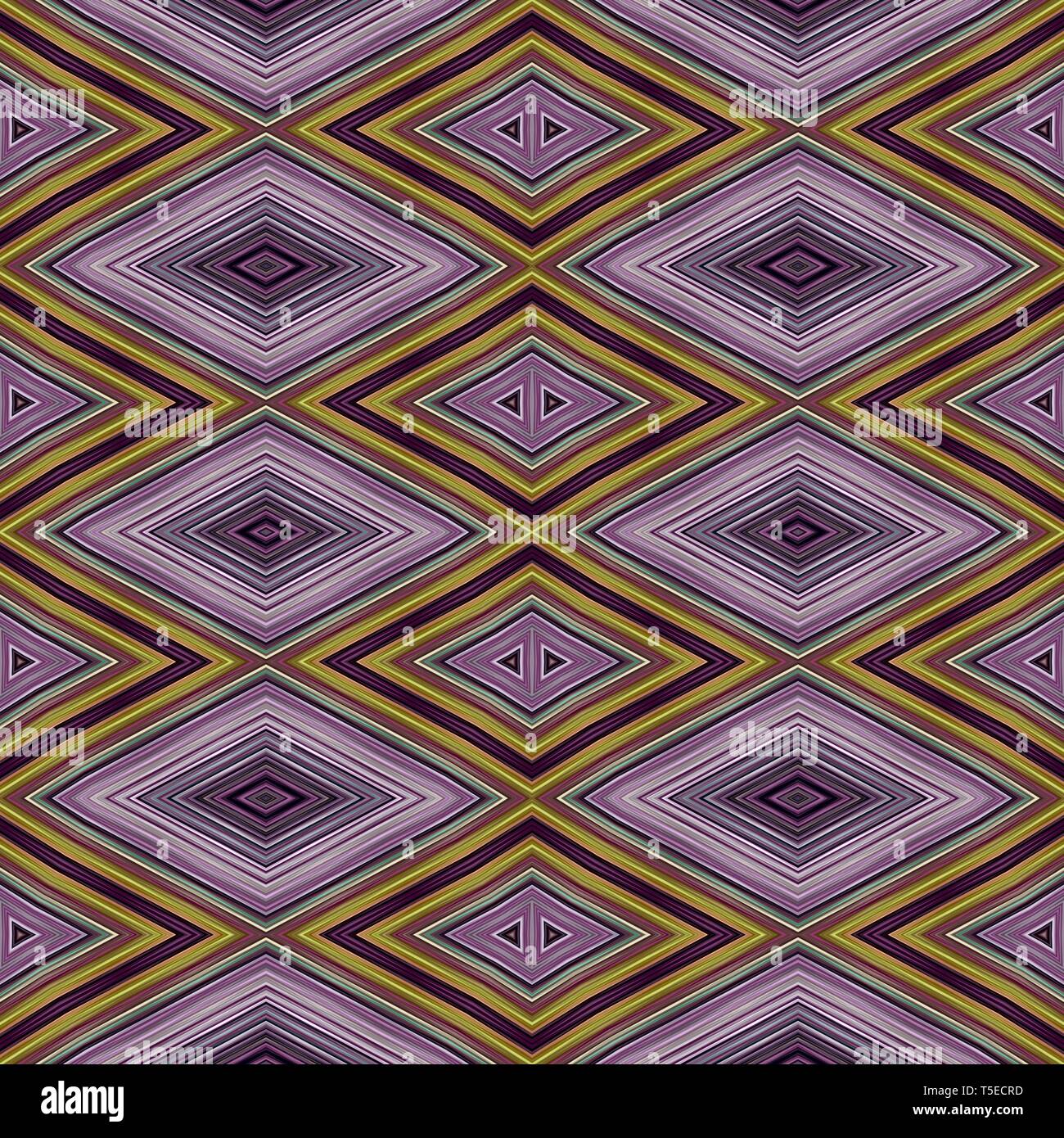 seamless diamond pattern with lavender, maroon, brown, skin colors ...