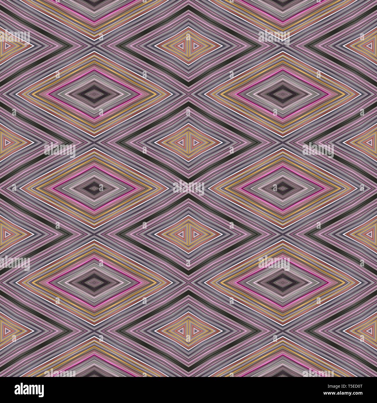 seamless diamond pattern with lavender, light brown, mauve, black ...