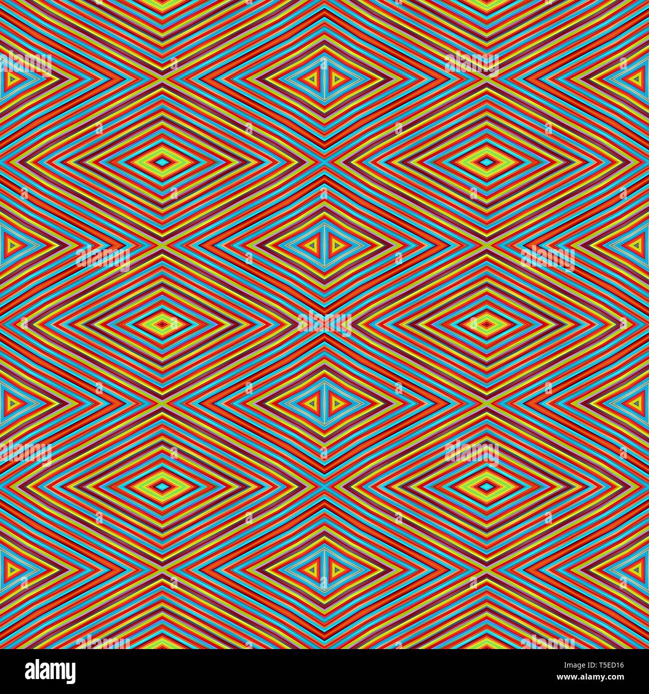 seamless diamond pattern with light brown, grey, skin colors. repeating ...