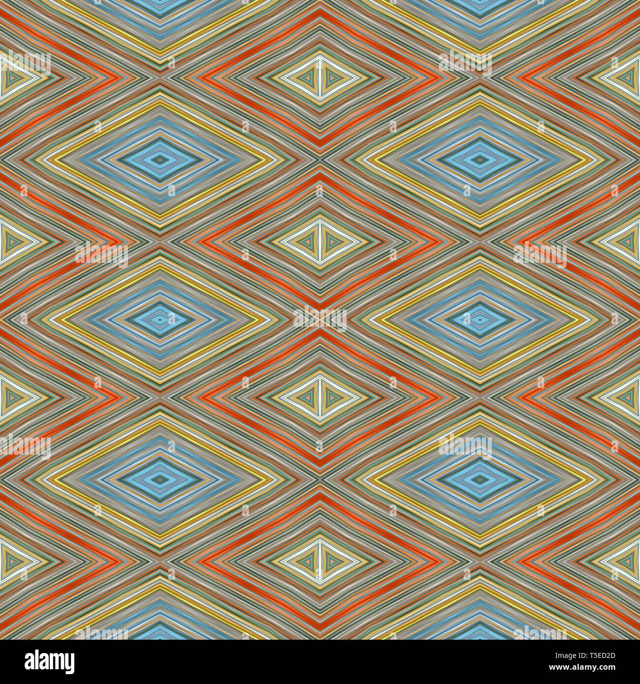 seamless diamond pattern with olive green, grey, skin colors. repeating ...