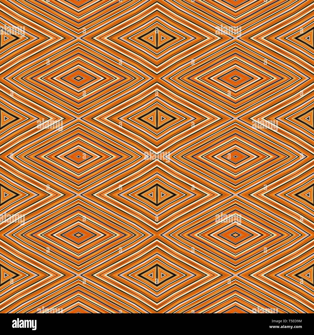 seamless diamond pattern with brown, skin colors. repeating arabesque ...