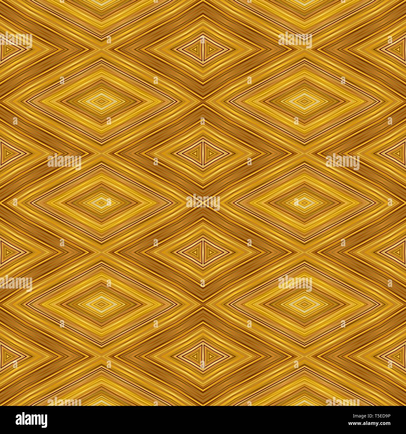 seamless diamond pattern with brown, orange, gold colors. repeating ...