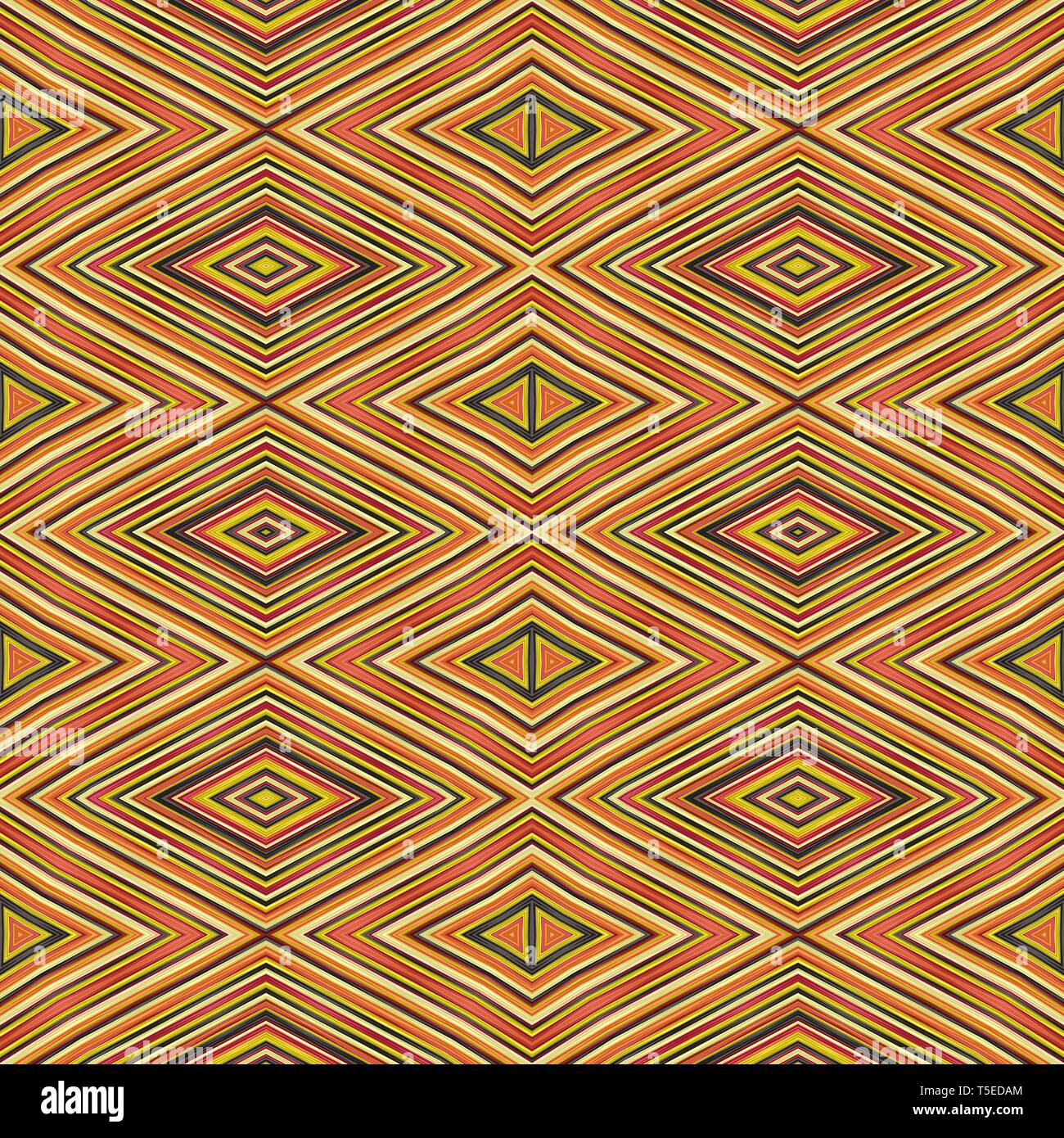 seamless diamond pattern with skin, brown colors. repeating arabesque ...