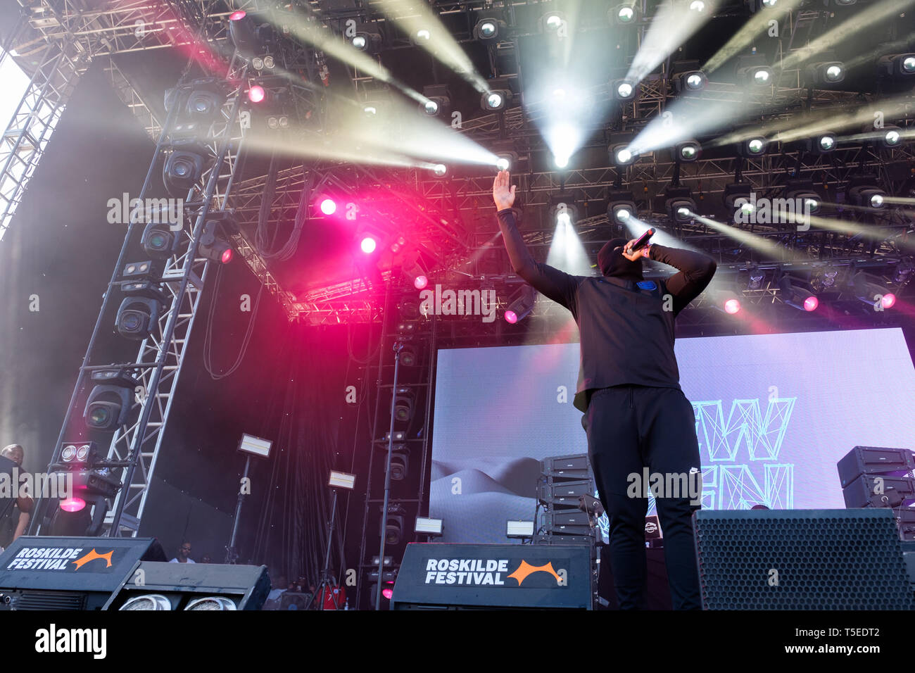 New gen singer hi-res stock photography and images - Alamy