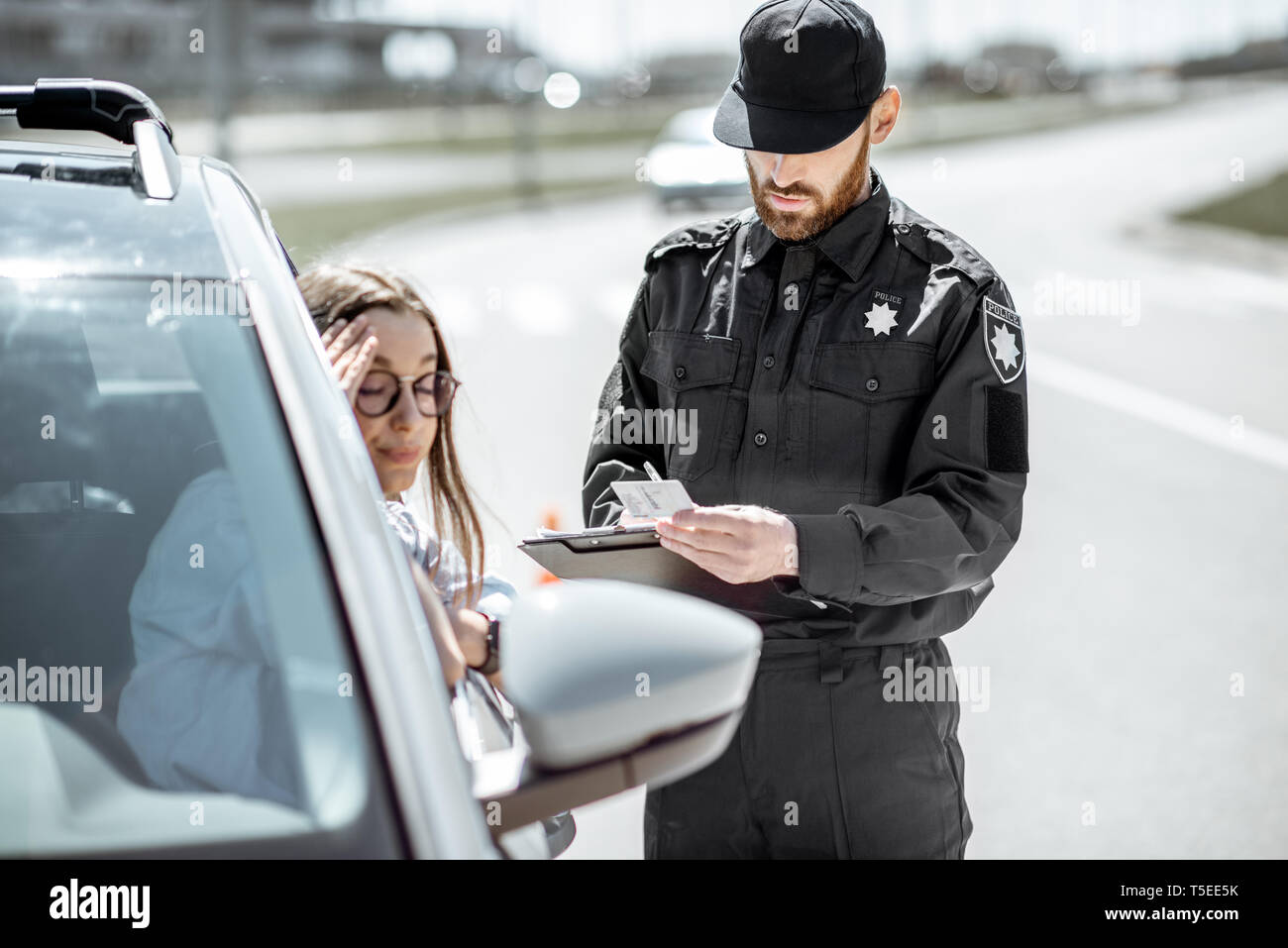 Stop cop city hi-res stock photography and images - Alamy