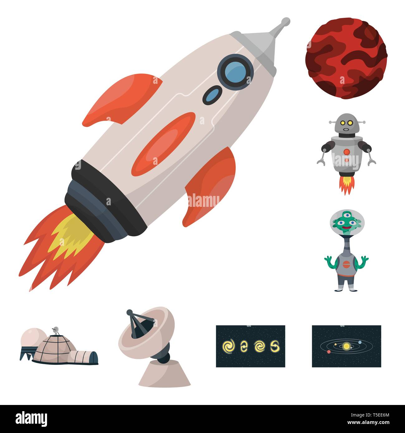 Constellation Space Program Mars