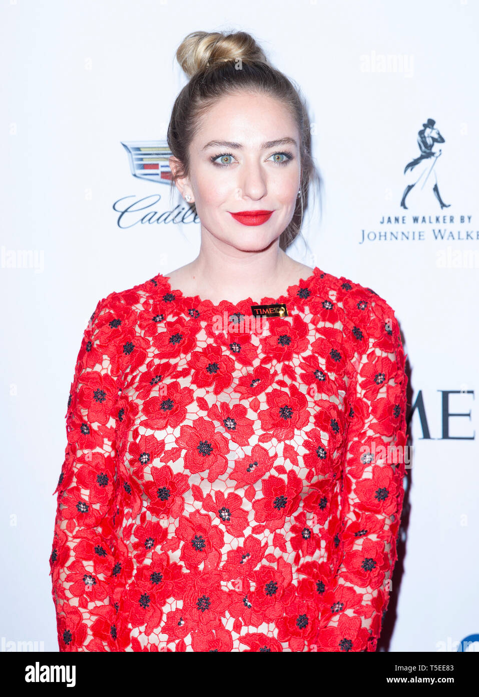 Whitney wolfe herd hi-res stock photography and images - Alamy