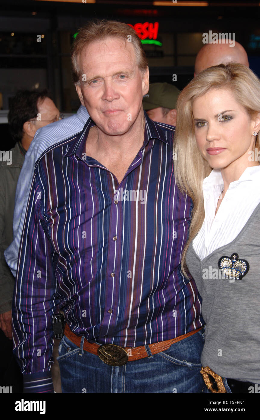 Lee Majors And Wife Faith High Resolution Stock Photography and Images ...